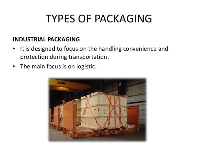 packaging