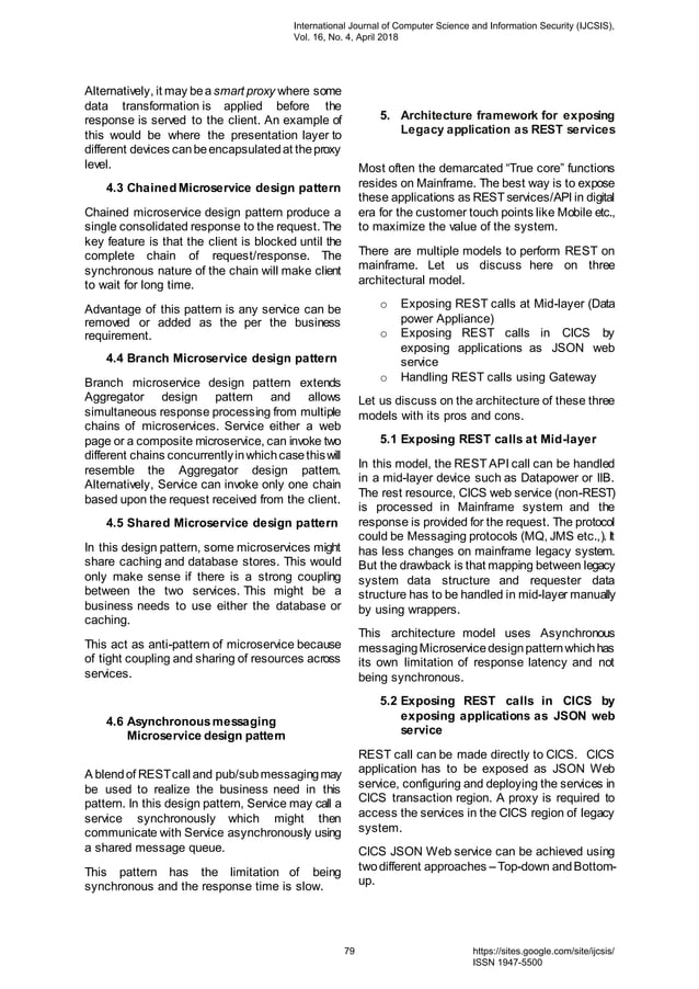 Refactoring To Microservice Architecture Pdf Internet Computing