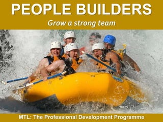 People Builders | PPT