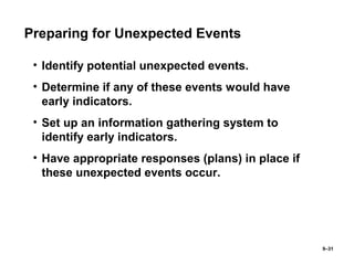 09 planning techniques | PPT