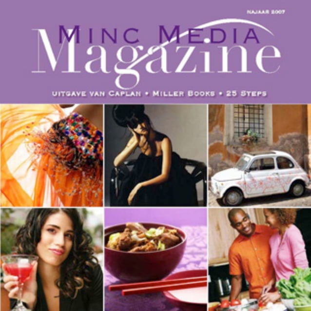 Minc Magazine | PDF