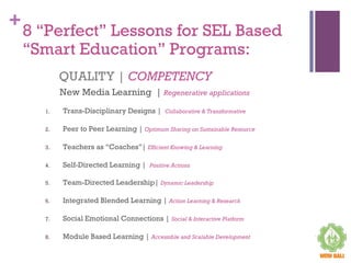 Smart Education 2018: 09 Presentation by Hai Dai | PPT