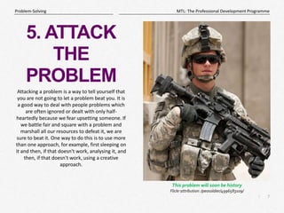 Problem-Solving | PPTX