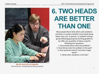 Problem-Solving | PPTX