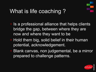 Life Coaching | PPT