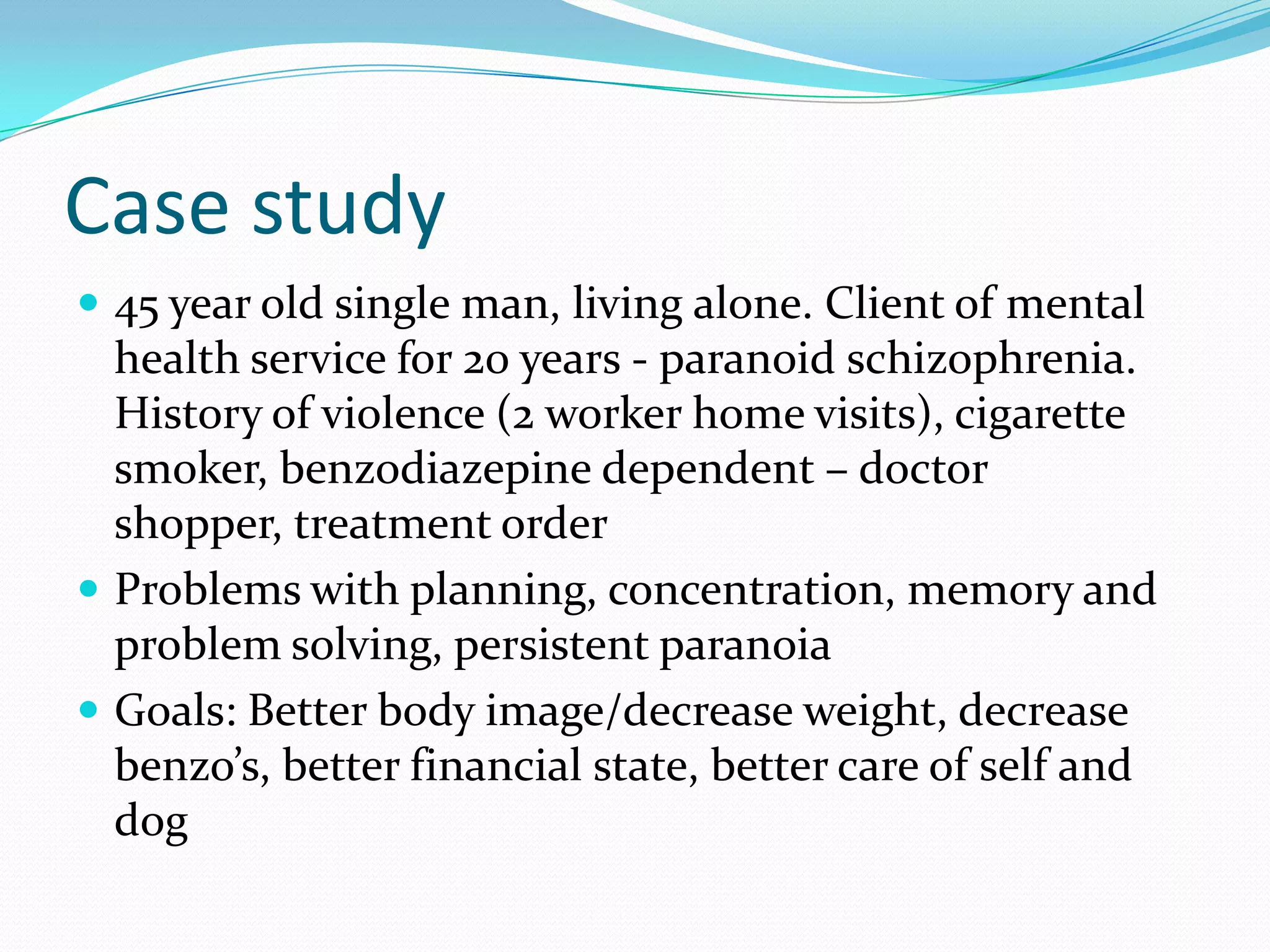 The Flinders Model of chronic condition self-management | PPTX