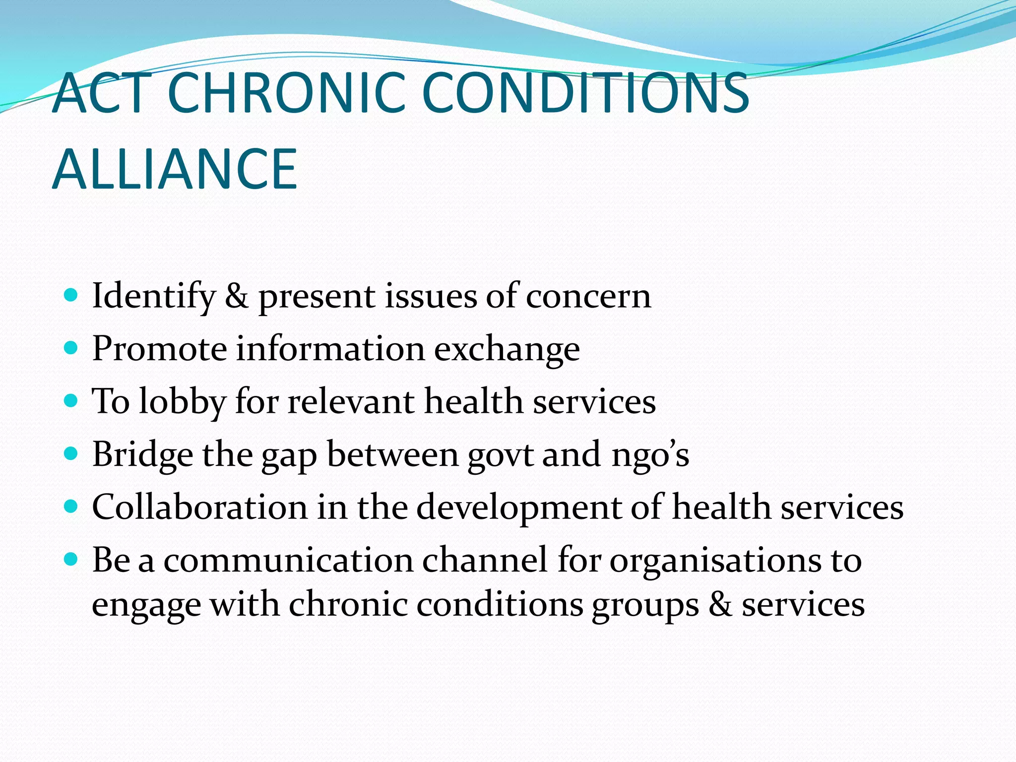 The Flinders Model of chronic condition self-management | PPTX