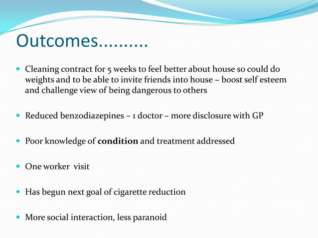 The Flinders Model of chronic condition self-management | PPTX