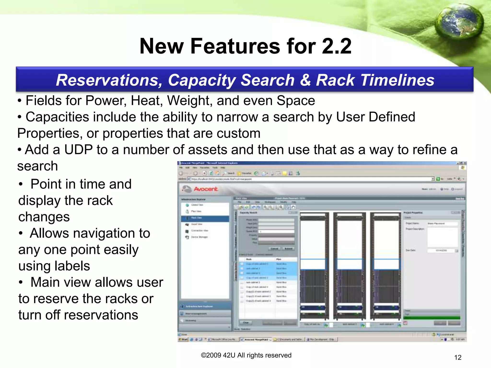 Data Center Optimization with Avocent MergePoint Infrastructure ...