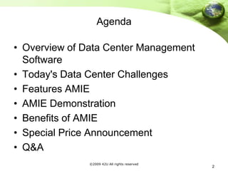 Data Center Optimization with Avocent MergePoint Infrastructure ...