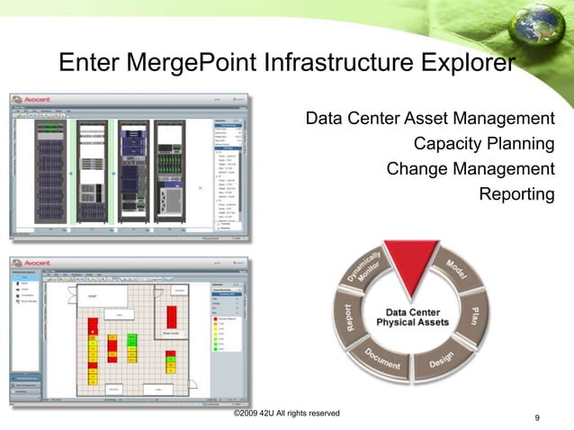 Data Center Optimization with Avocent MergePoint Infrastructure ...