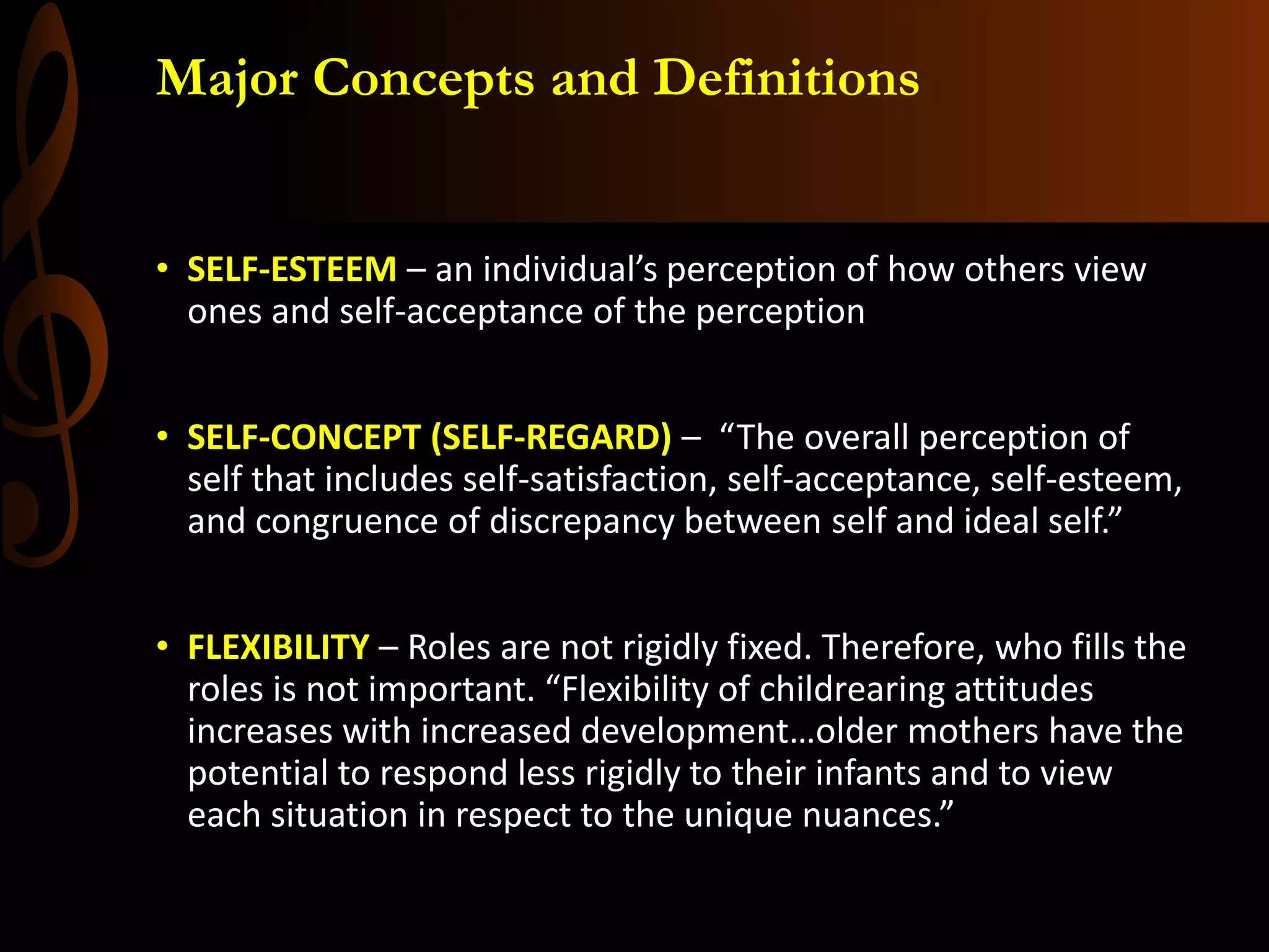 Ramona Mercer’s Maternal Role Attainment Theory | PPTX