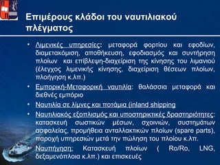 09 Greek Maritime Cluster Research Results Internationalisation | PPT