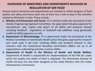 09 risks of genetically gm food labelling | PDF