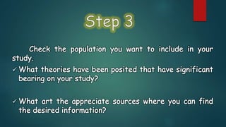 09 RRL.pptx | Free Download