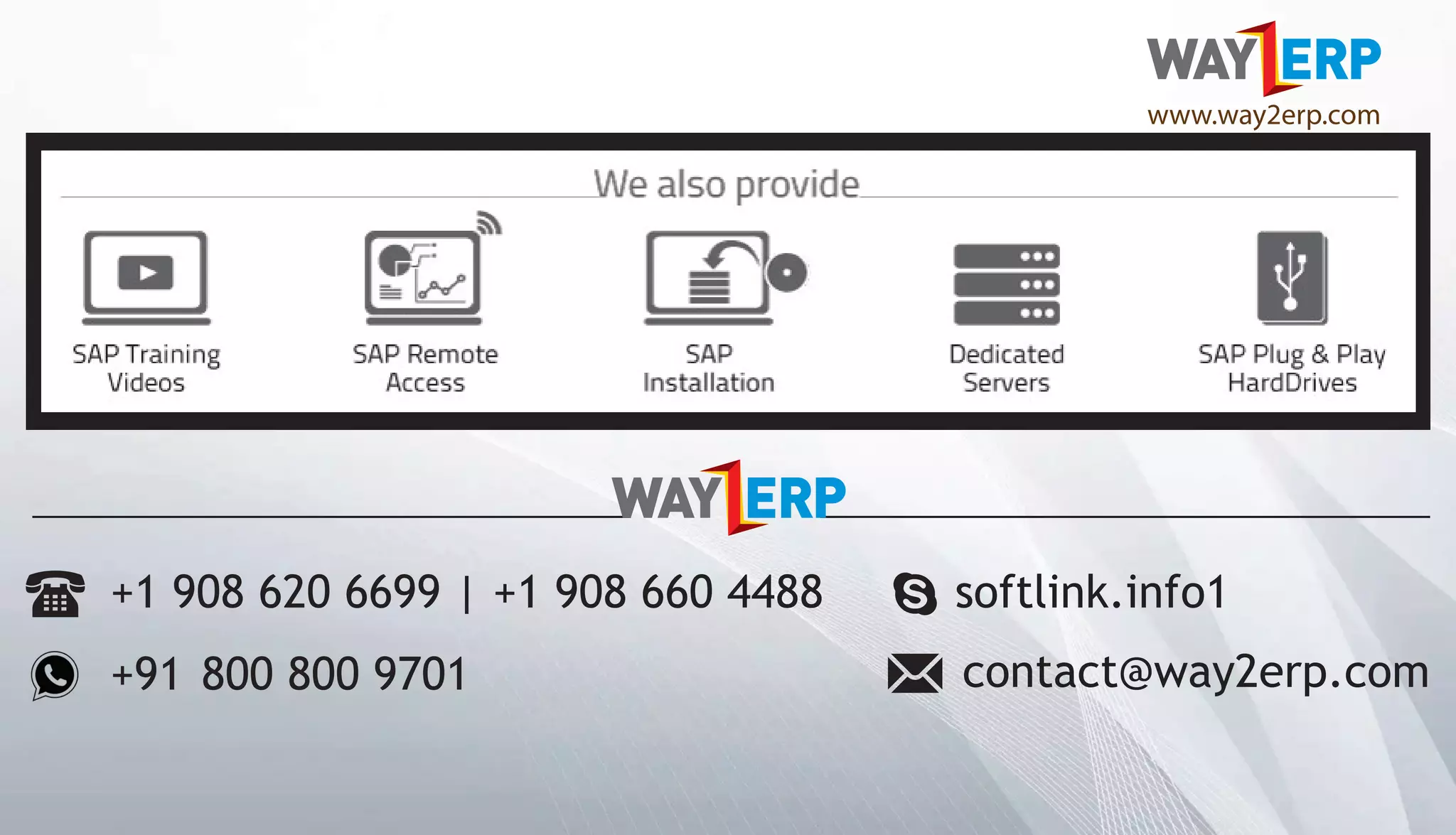 SAP ECC EHP7 BW 7.4 Remote Access | PPT