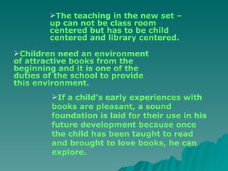 09 school library guidelines | PPT