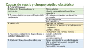 la Sepsis en ginecología y Obstétrica.pptx