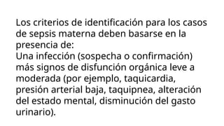 la Sepsis en ginecología y Obstétrica.pptx