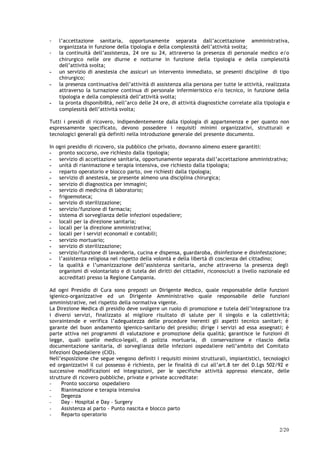 DGR 7301 Regione campania sezione B | PDF