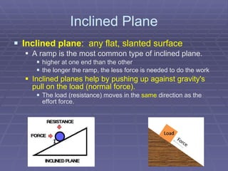 Simple Machines | PPT