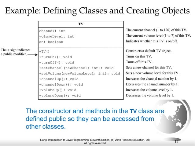 09slide.ppt oops classes and objects concept | PPT