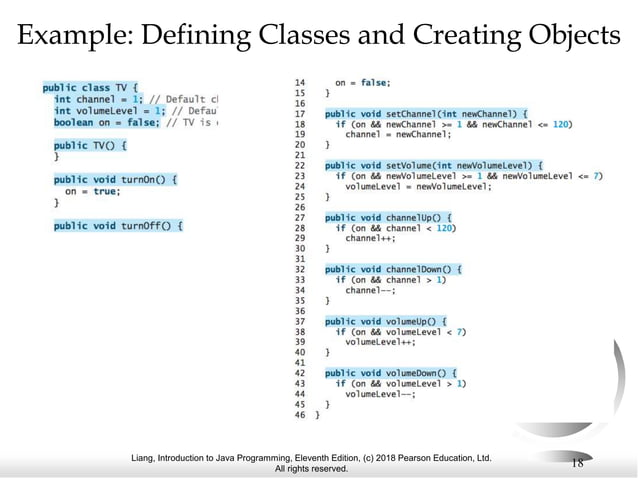 09slideppt Oops Classes And Objects Concept Ppt