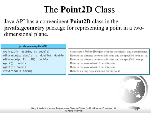 09slideppt Oops Classes And Objects Concept Ppt 