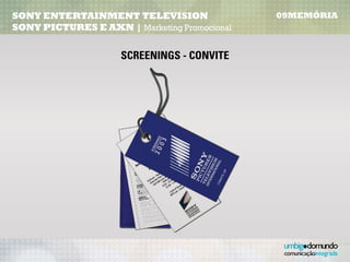 Sony Pictures, Sony Entertainment Television, AXN | PDF | Entertainment