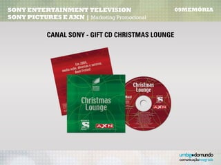 Sony Pictures, Sony Entertainment Television, AXN | PDF | Entertainment