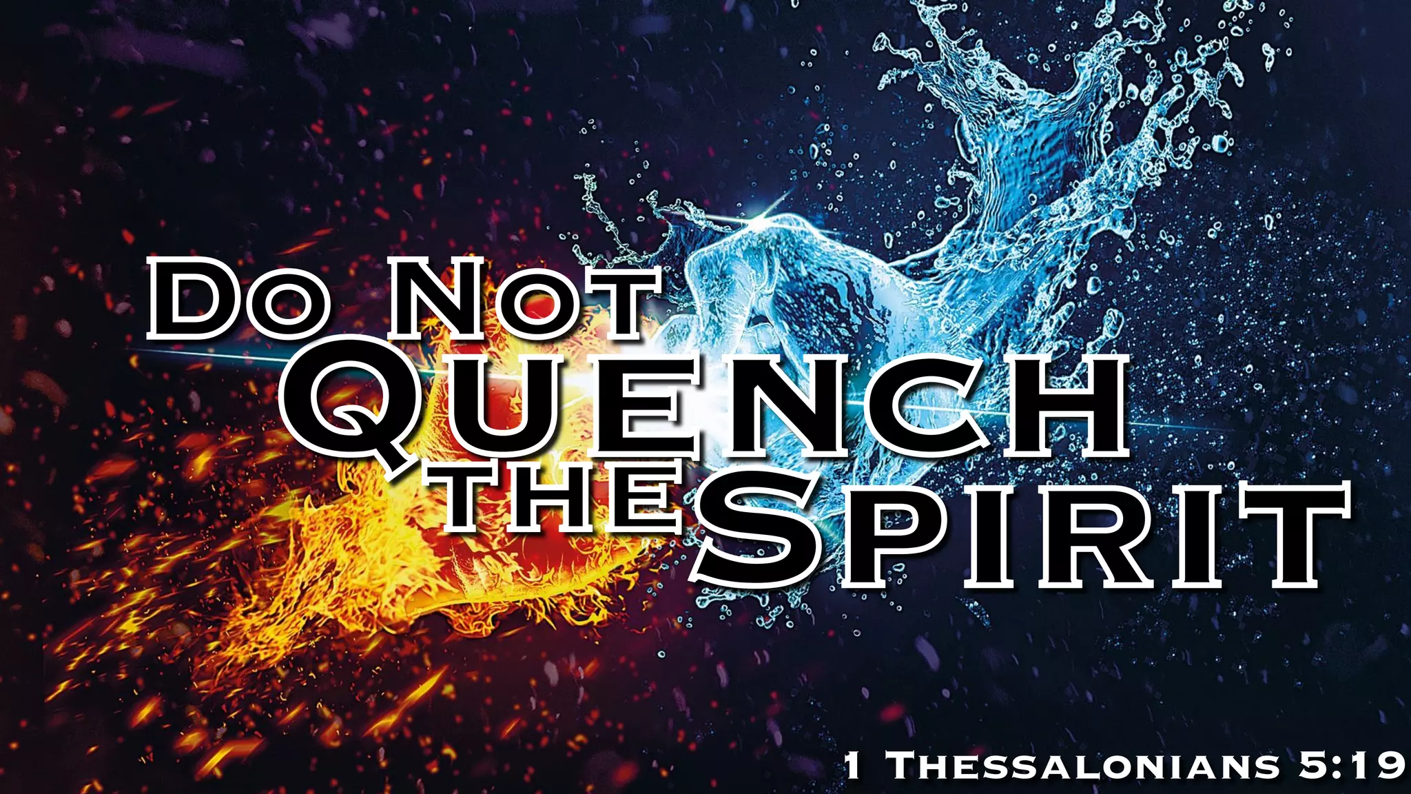 Do Not Quench the Spirit: What the Spirit Does for Me | PDF