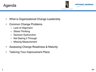 Identifying and Overcoming Roadblocks to Change | PPT