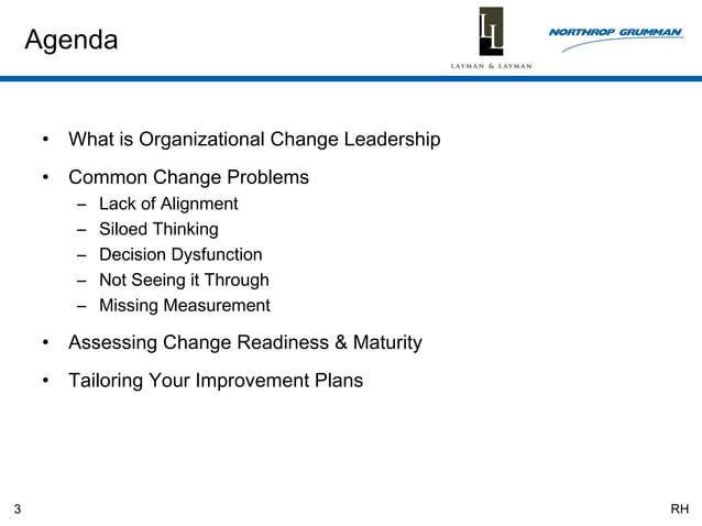 Identifying and Overcoming Roadblocks to Change | PPT