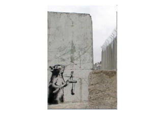 09 street art banksy | PDF