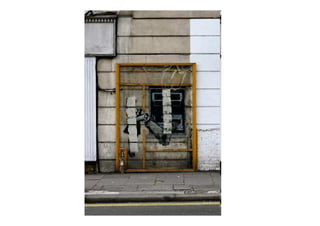 09 street art banksy | PDF