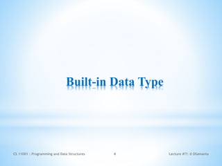 09 Structures in C.pptx