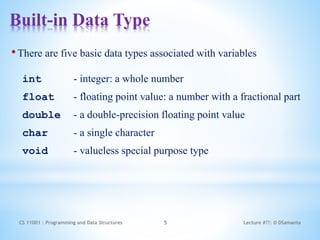 09 Structures in C.pptx