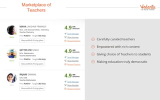 Vedantu @ Kranky Geek | PDF