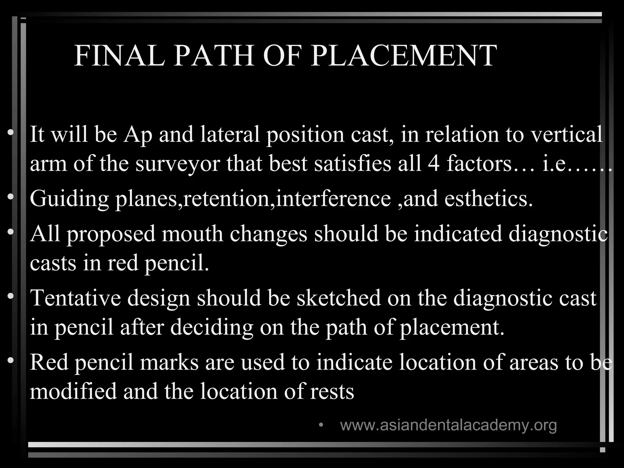 surveyors in Removable partial Dentures/RPD | PPT