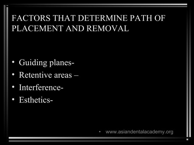 surveyors in Removable partial Dentures/RPD | PPT | Dental Health ...