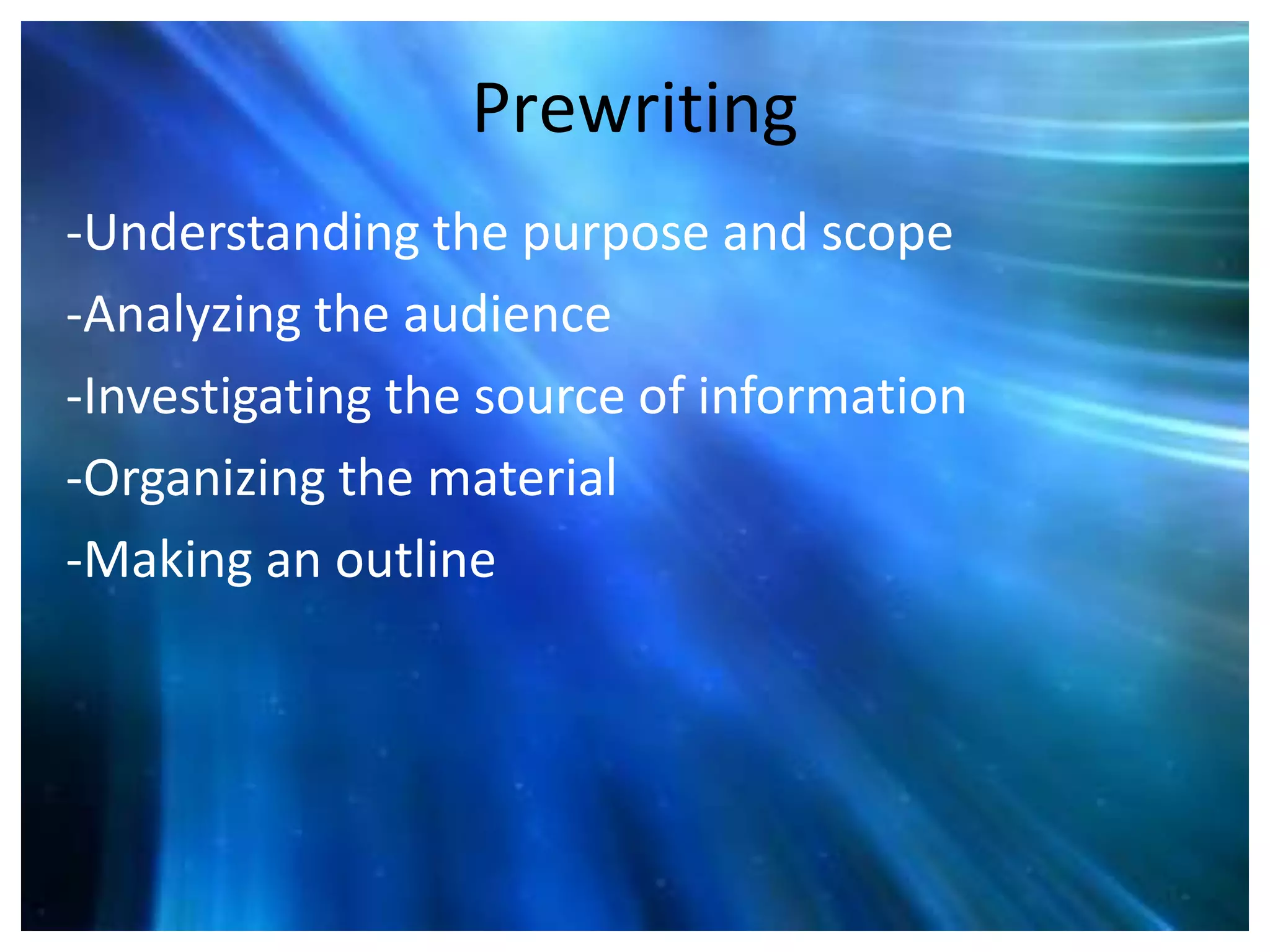 technical report ppt | PPTX