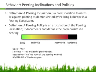 09 the global-internet-peering-ecosystem | PPT