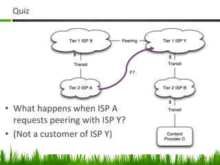 09 the global-internet-peering-ecosystem | PPT