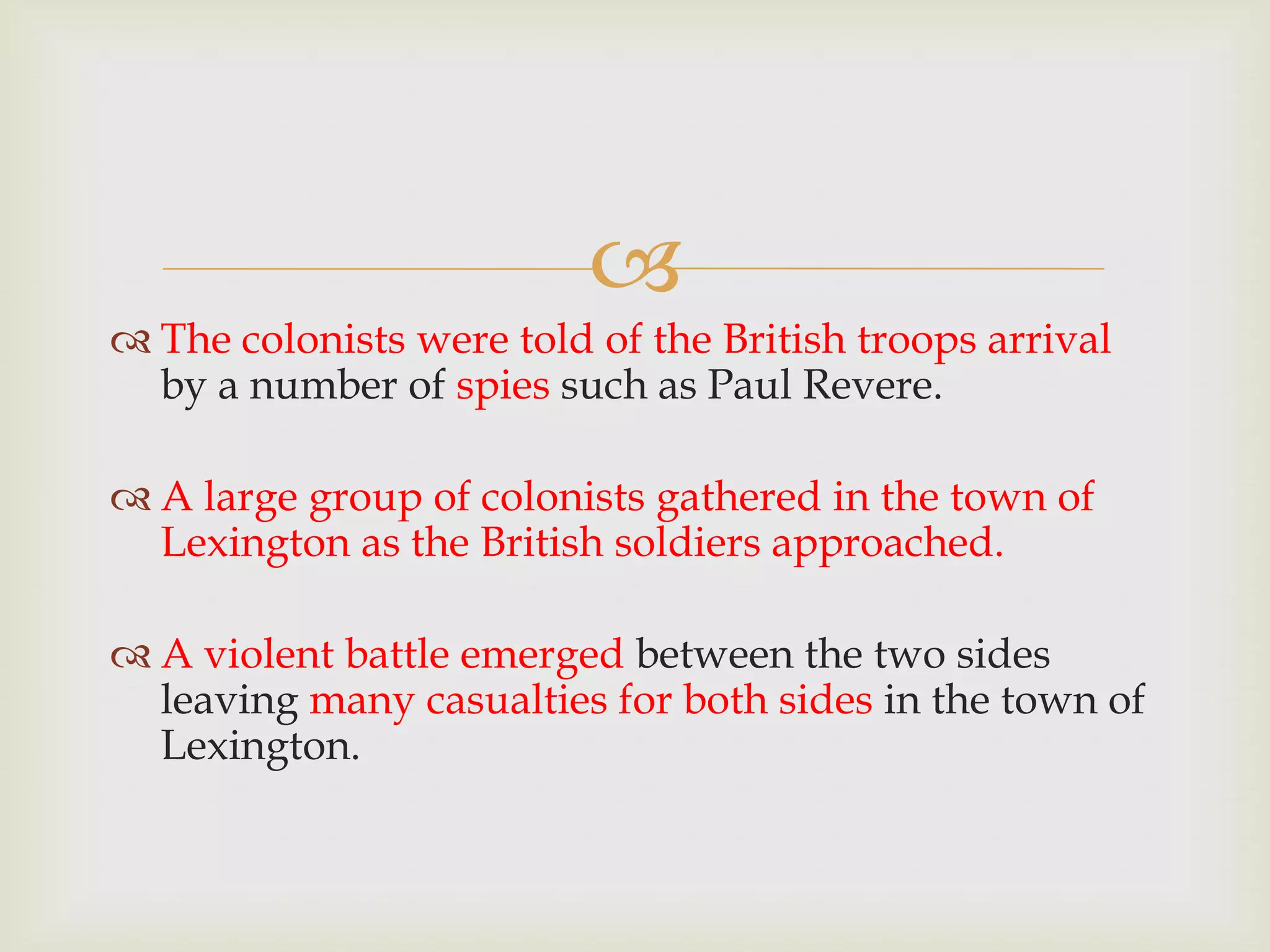 the american revolution 1775 1781 powerpoint for all lessons! | PPT
