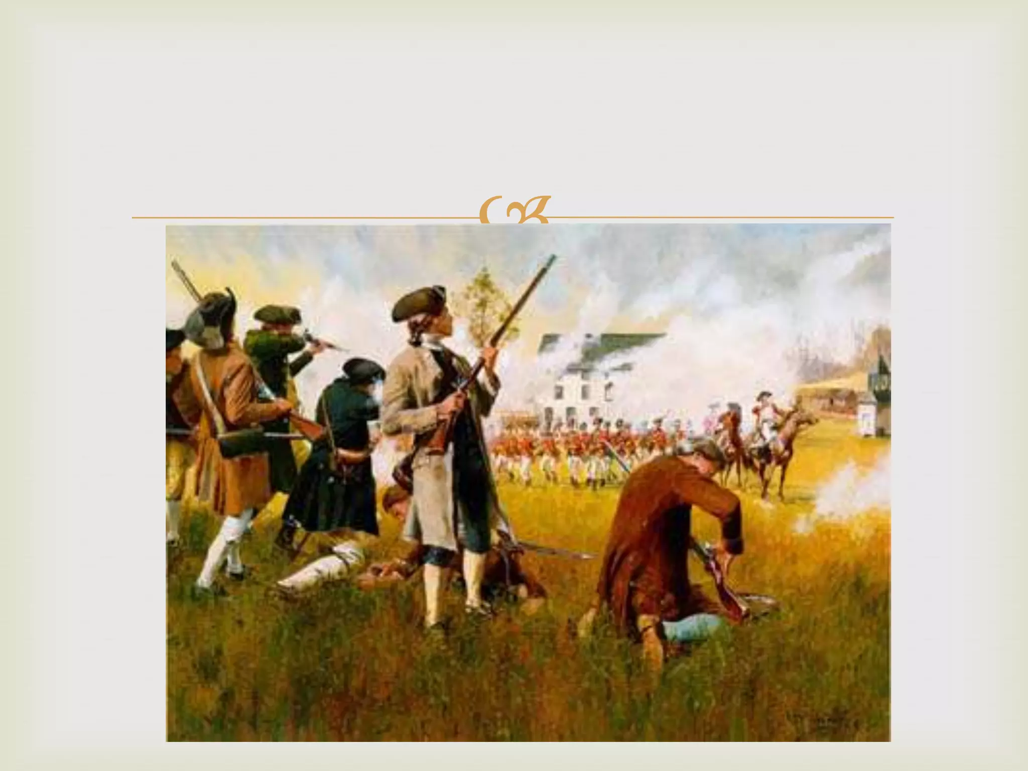 the american revolution 1775 1781 powerpoint for all lessons! | PPT
