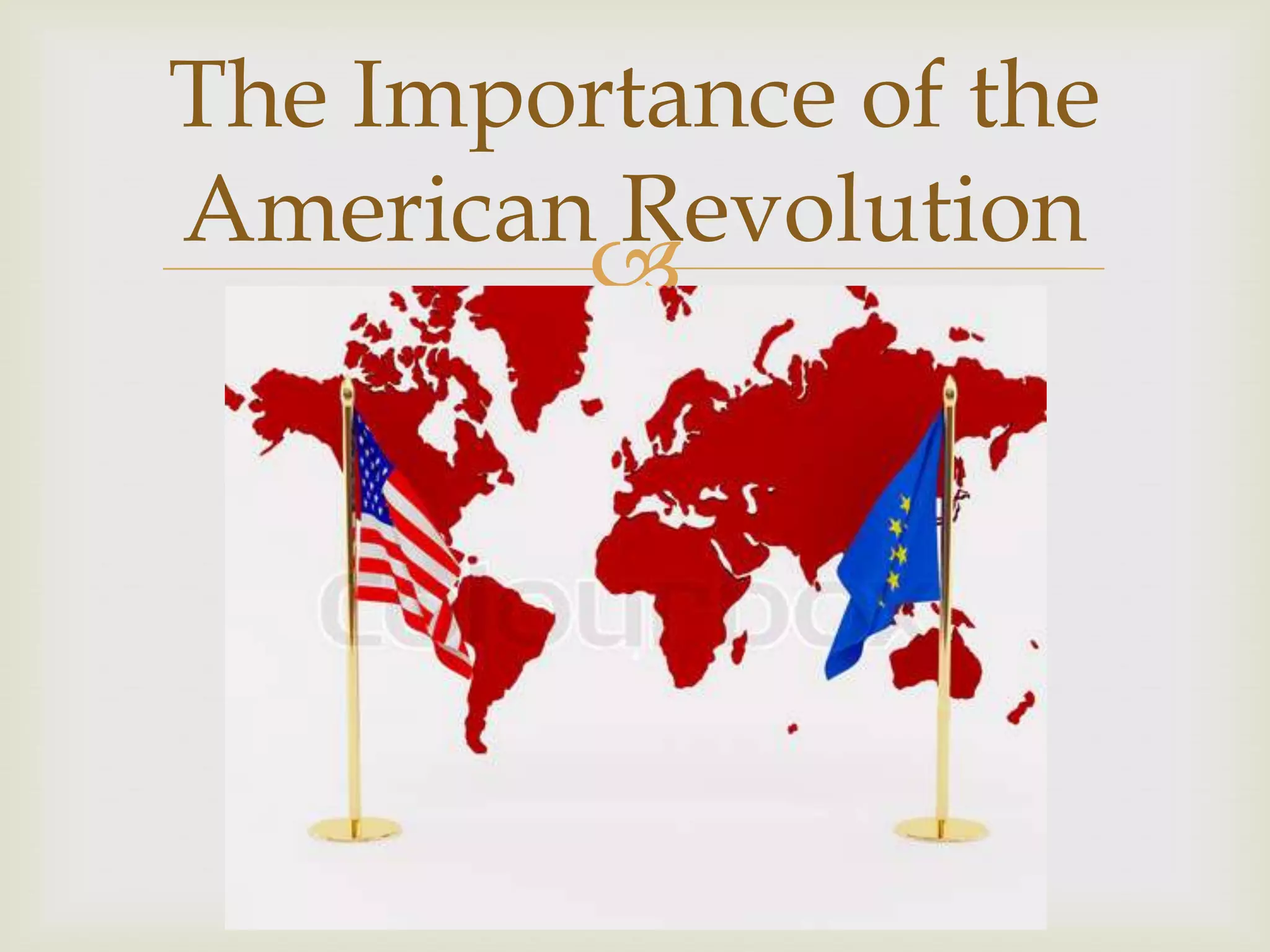 the american revolution 1775 1781 powerpoint for all lessons! | PPT
