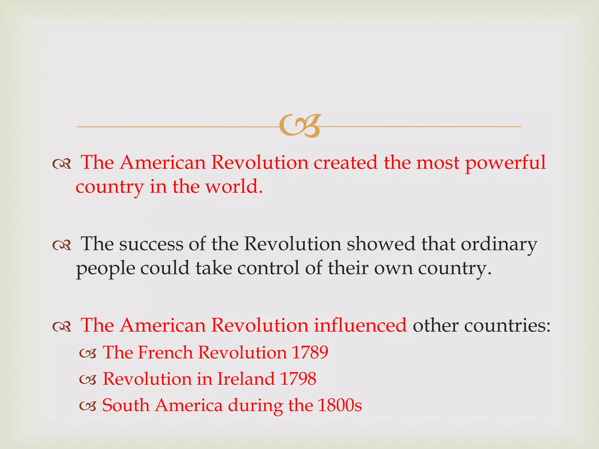 the american revolution 1775 1781 powerpoint for all lessons! | PPT