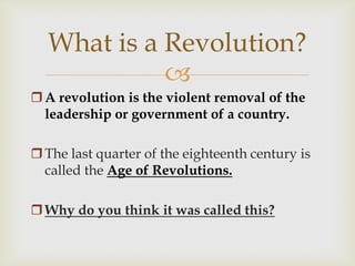 the american revolution 1775 1781 powerpoint for all lessons! | PPT