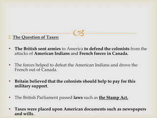 the american revolution 1775 1781 powerpoint for all lessons! | PPT