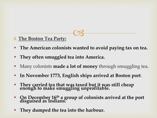 the american revolution 1775 1781 powerpoint for all lessons! | PPT